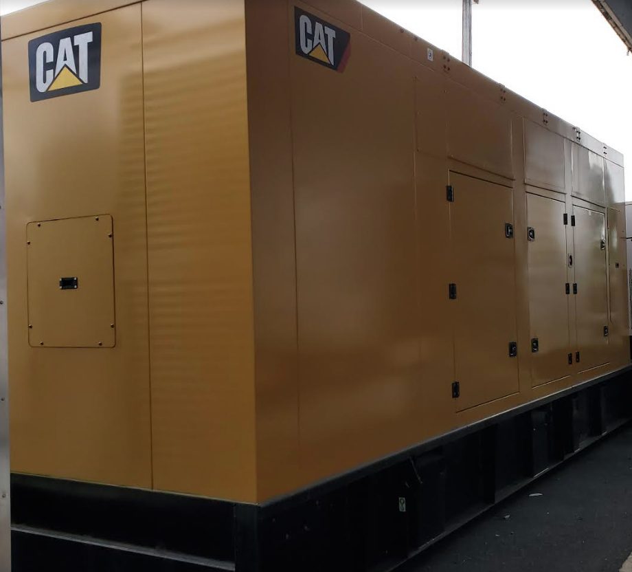 800kW 120-208V CAT C27 Generators – PowerSafe Energy Services