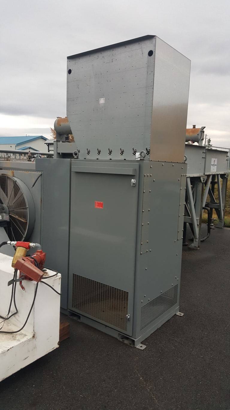 450KWkw 277-480V Simplex Neptune Loadbank – PowerSafe Energy Services